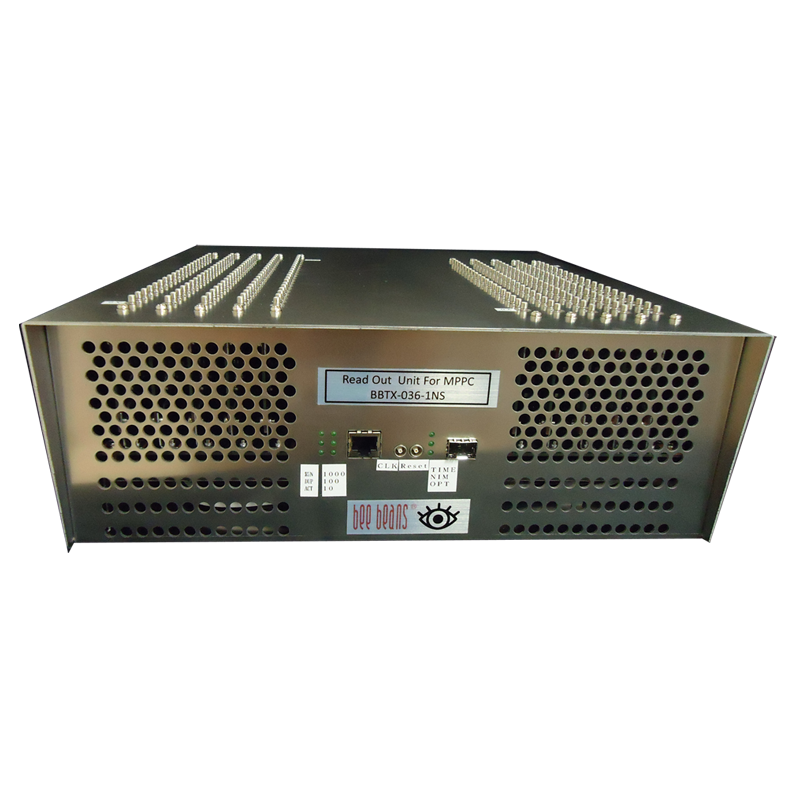 MPPC Readout Unit | Bee Beans Technologies Co., Ltd.